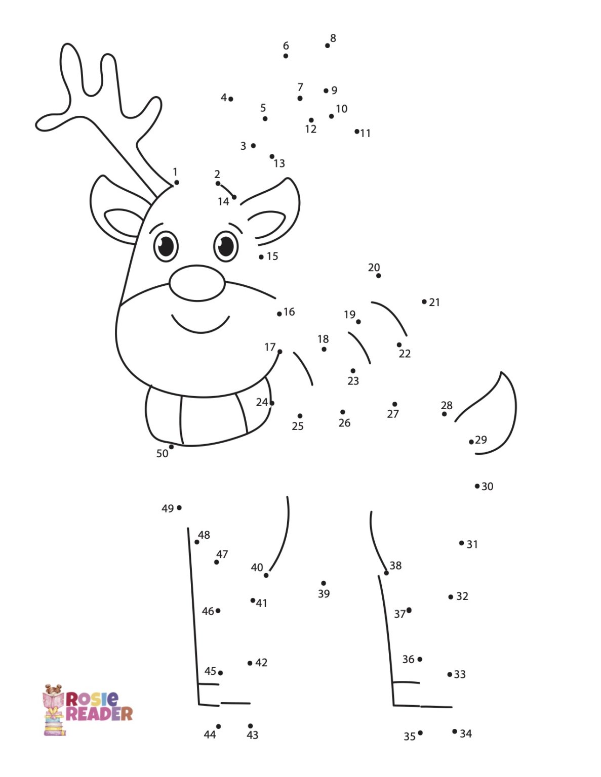 Holiday Activities for Kids - Reading adventures for kids ages 3 to 5